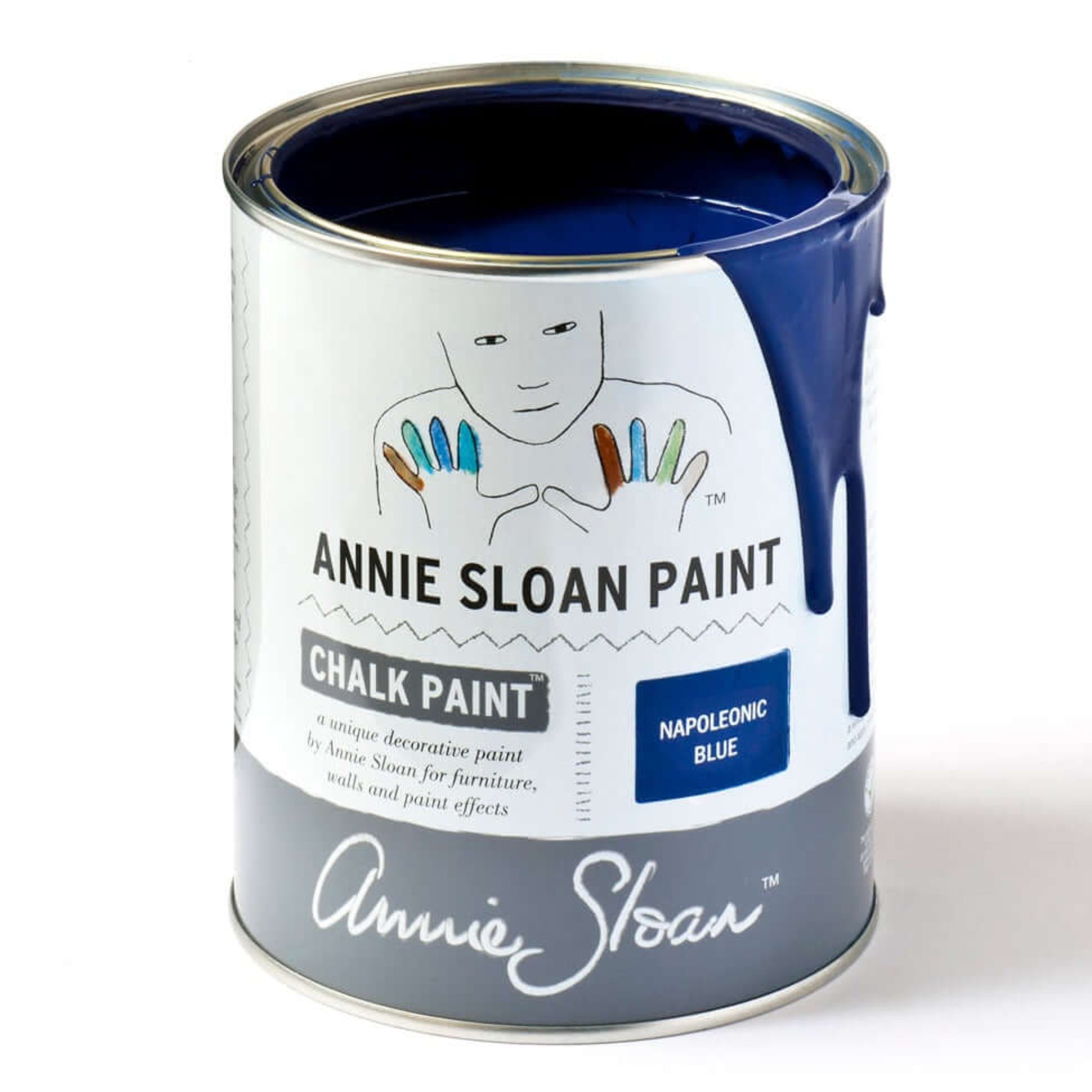 Chalk Paint® Blues | Calm, Classic & Effortlessly Stylish – Mon Petit ...
