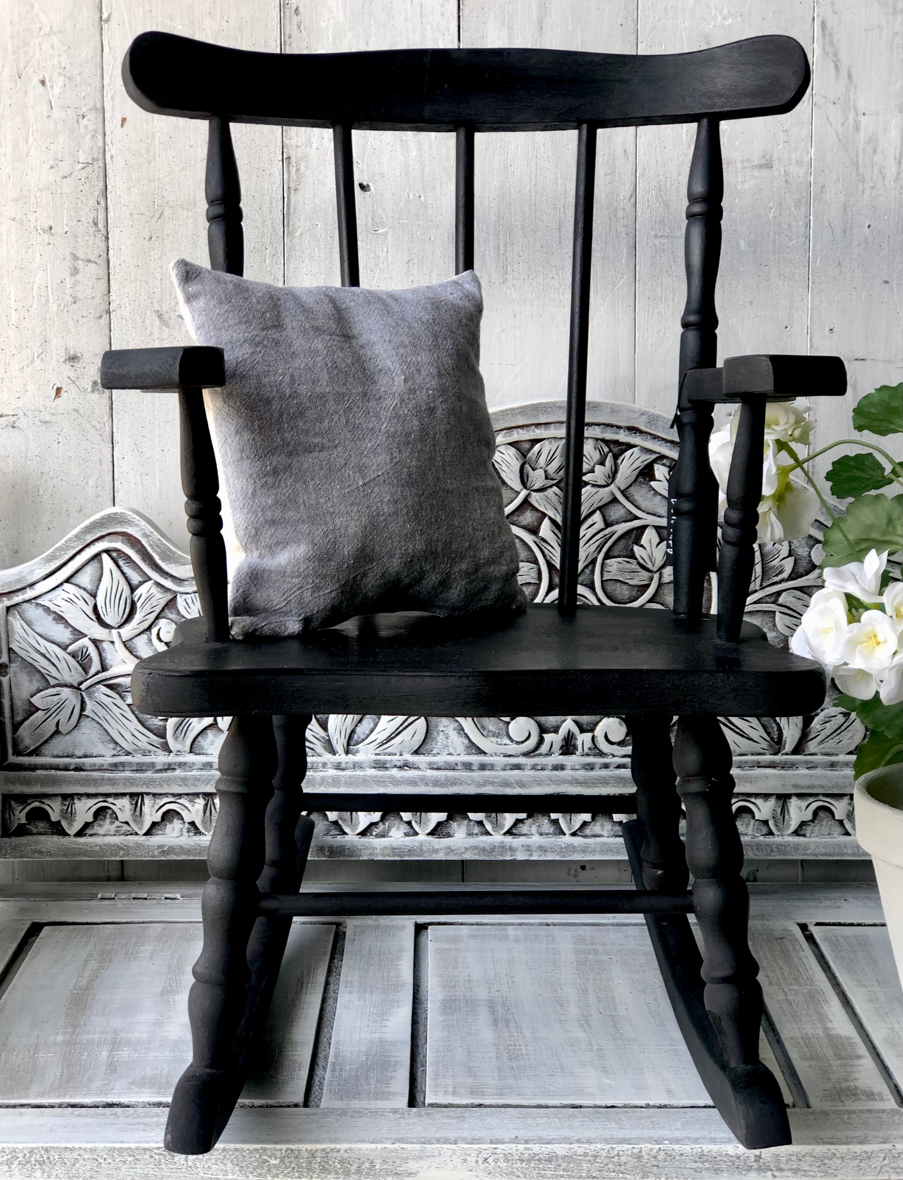 Children’s Rocking Chair - Mon Petit Palais Designs